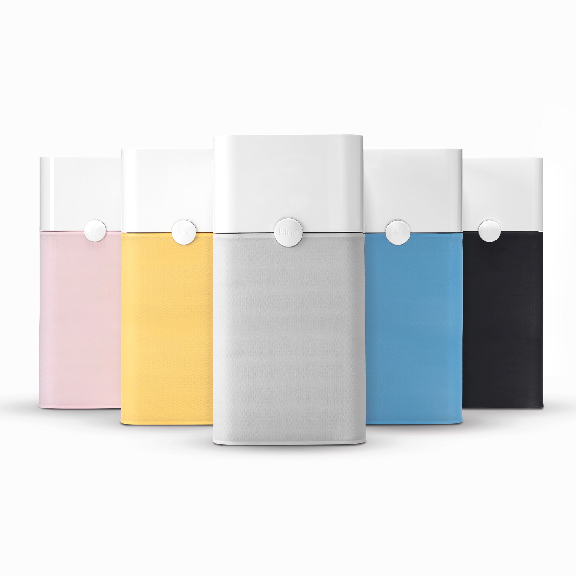 BLUEAIR Blue Pure 121 Genuine Replacement Filter, Extra Protection Particle and Activated Carbon, Fits Blue Pure 121 Air Purifier