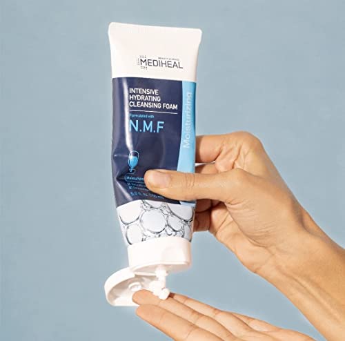 Mediheal Moisture Foam Cleanser (N.M.F)