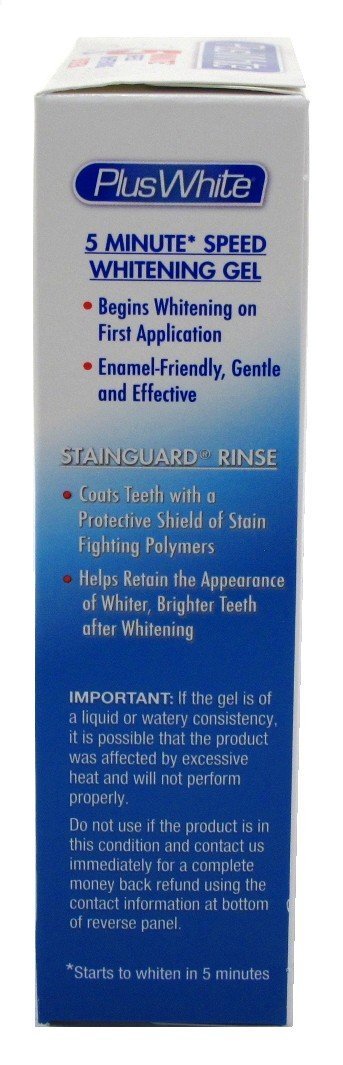 Plus White 5-Minute Premier Whitening System (2 Pack)