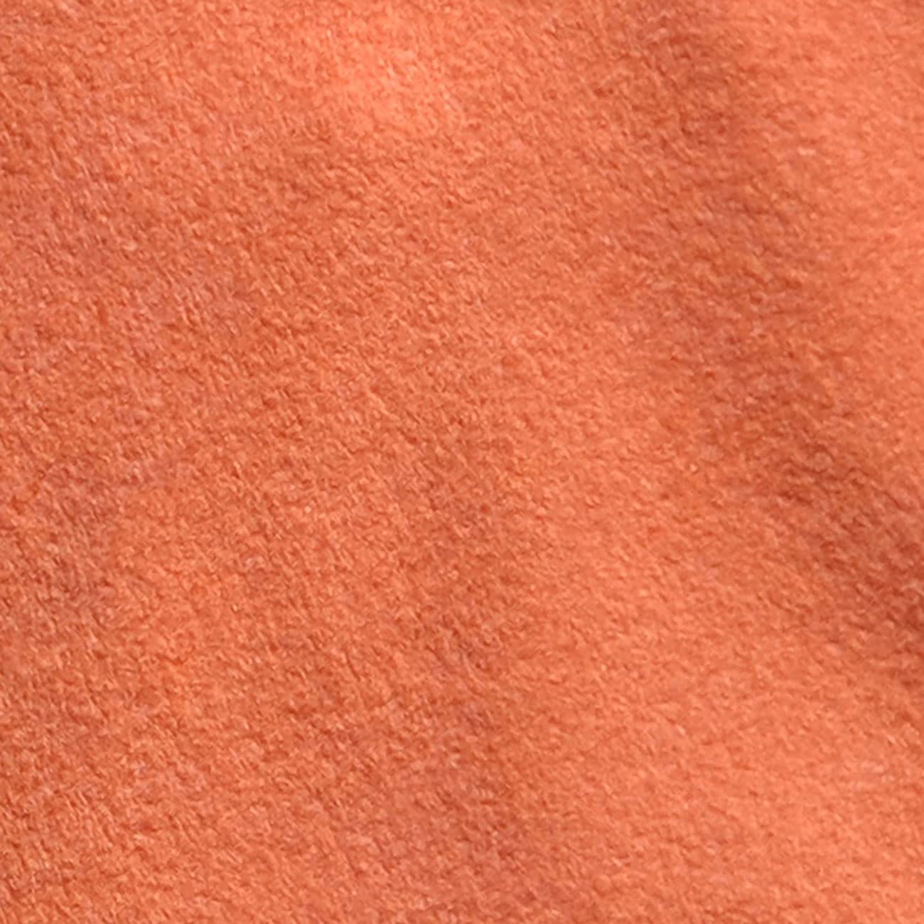 Caribbean Coral Pink - Wool Felt Oversized Sheet - 35% Wool Blend - 1 12x18 inch Sheet