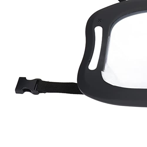 Baby Car Mirror, Universal Infant Rearview Mirror 360 Degree Rotatable for Trucks
