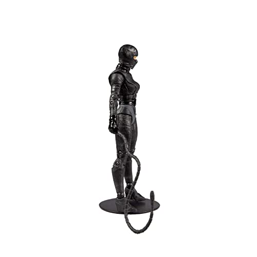 DC Catwoman: The Batman (Movie) 7" Action Figure with Accessories