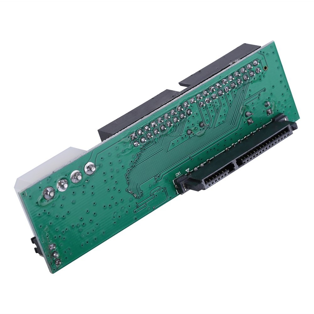 PATA IDE to SATA Interface Adapter Converter for 3.5"/2.5" Hard Drive DVD Ide To Sata Adapter 2 5 Sata To Ide Adapter