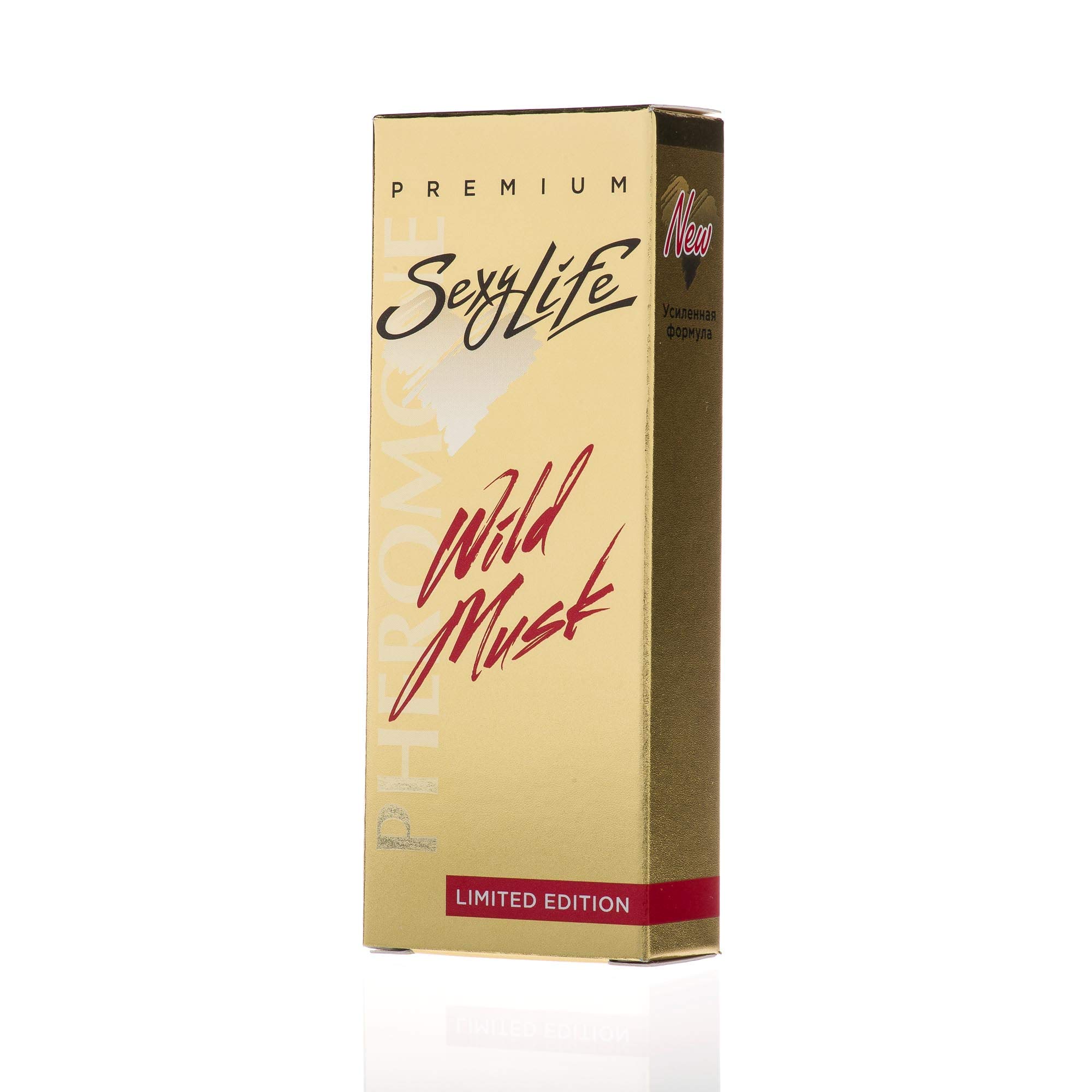 Molecules - Pheromones Perfume for Women to Attract Men - Best Way to Get Immediate Male Attention (Limited Edition Pheromone Human 10ml)