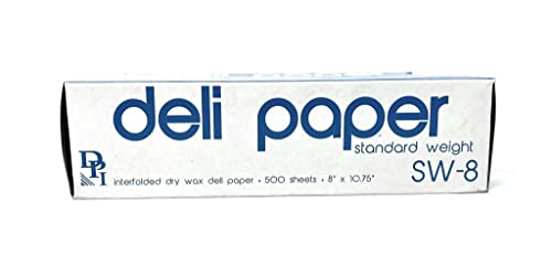 DPKSW8XXBX - Interfolded Deli Sheets