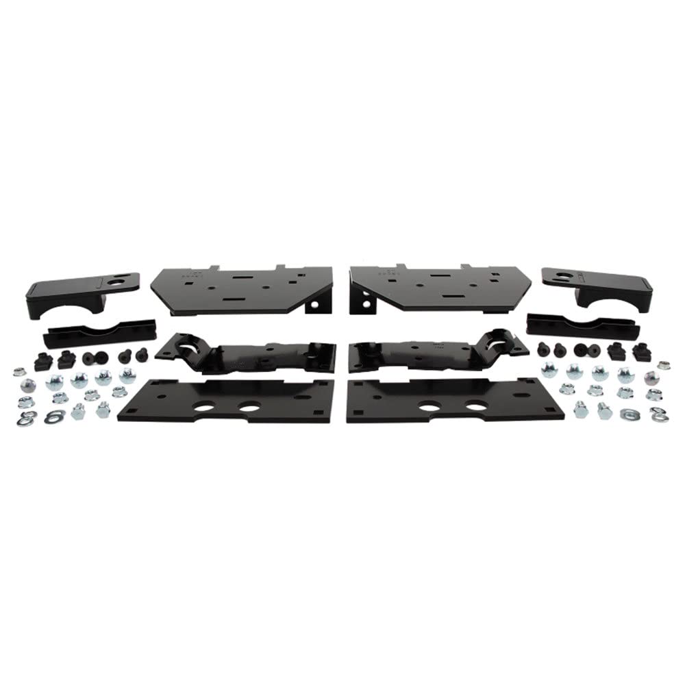 Air Lift 57352 LoadLifter 5000 Air Suspension Kit, Black