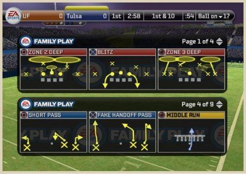 NCAA Football 09 - PlayStation 2 (Renewed)