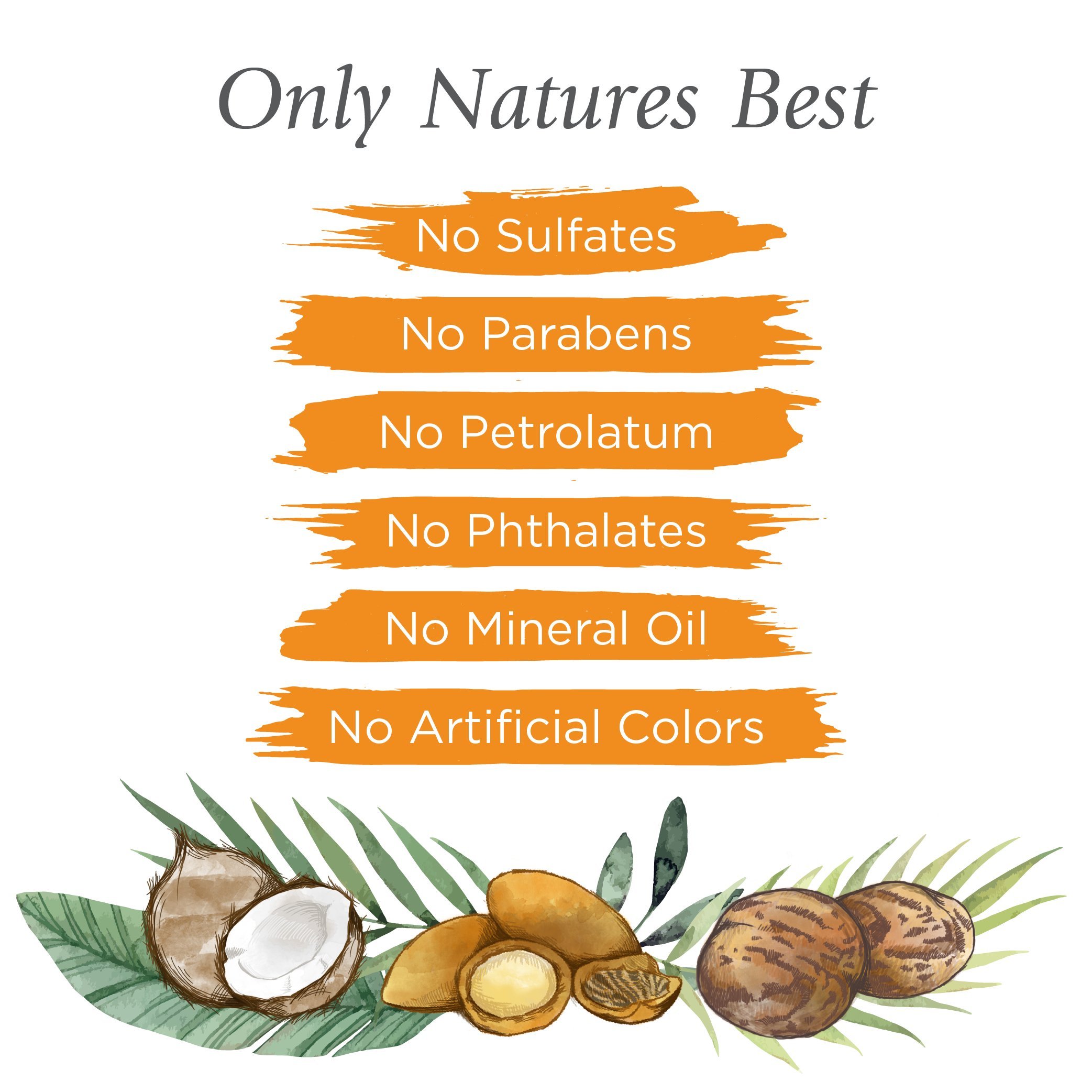 Sunaroma Jamaican Castor Oil Leave In Conditioner