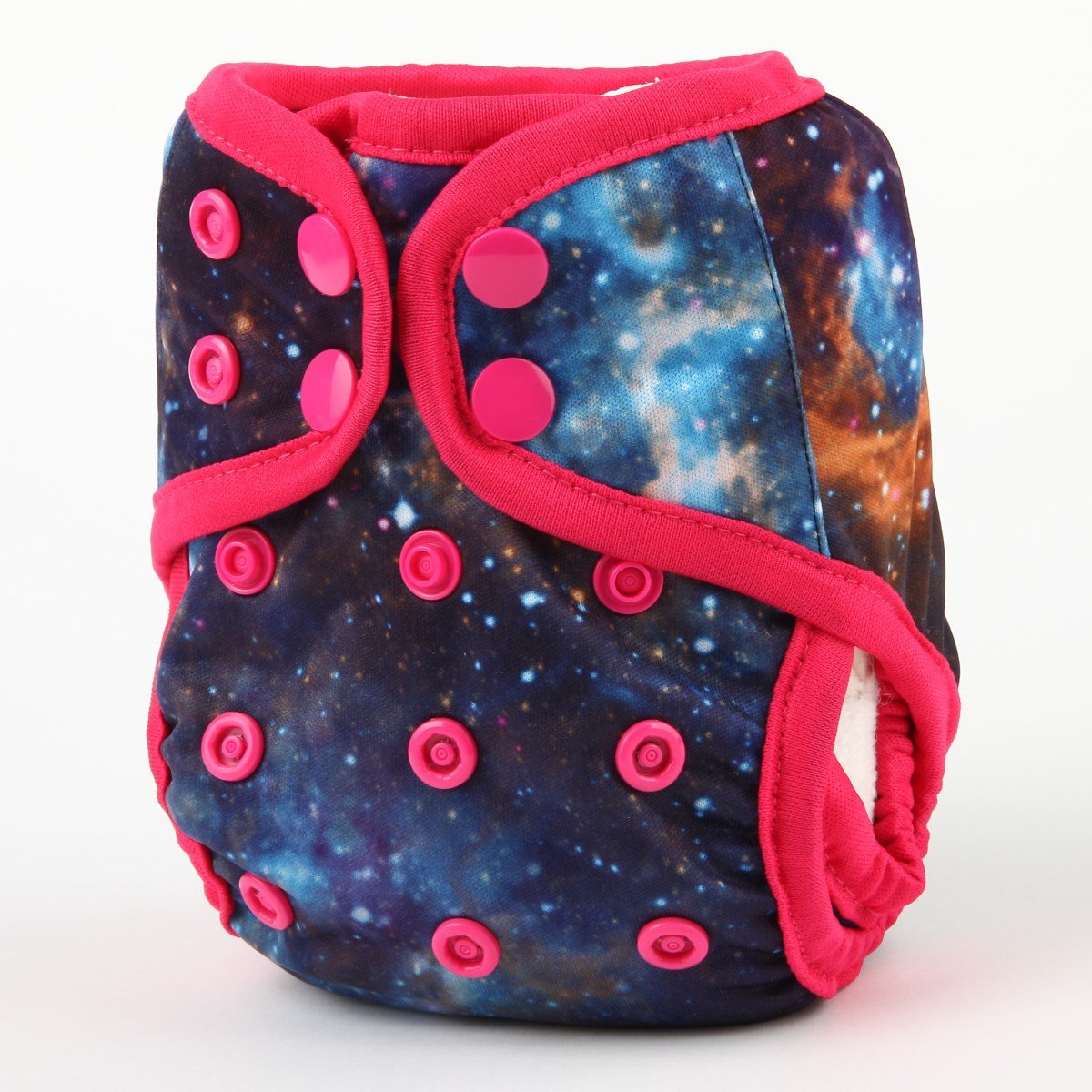 Sigzagor Newborn Baby Diaper Nappy Cover 8lbs-10lbs (Solar System)