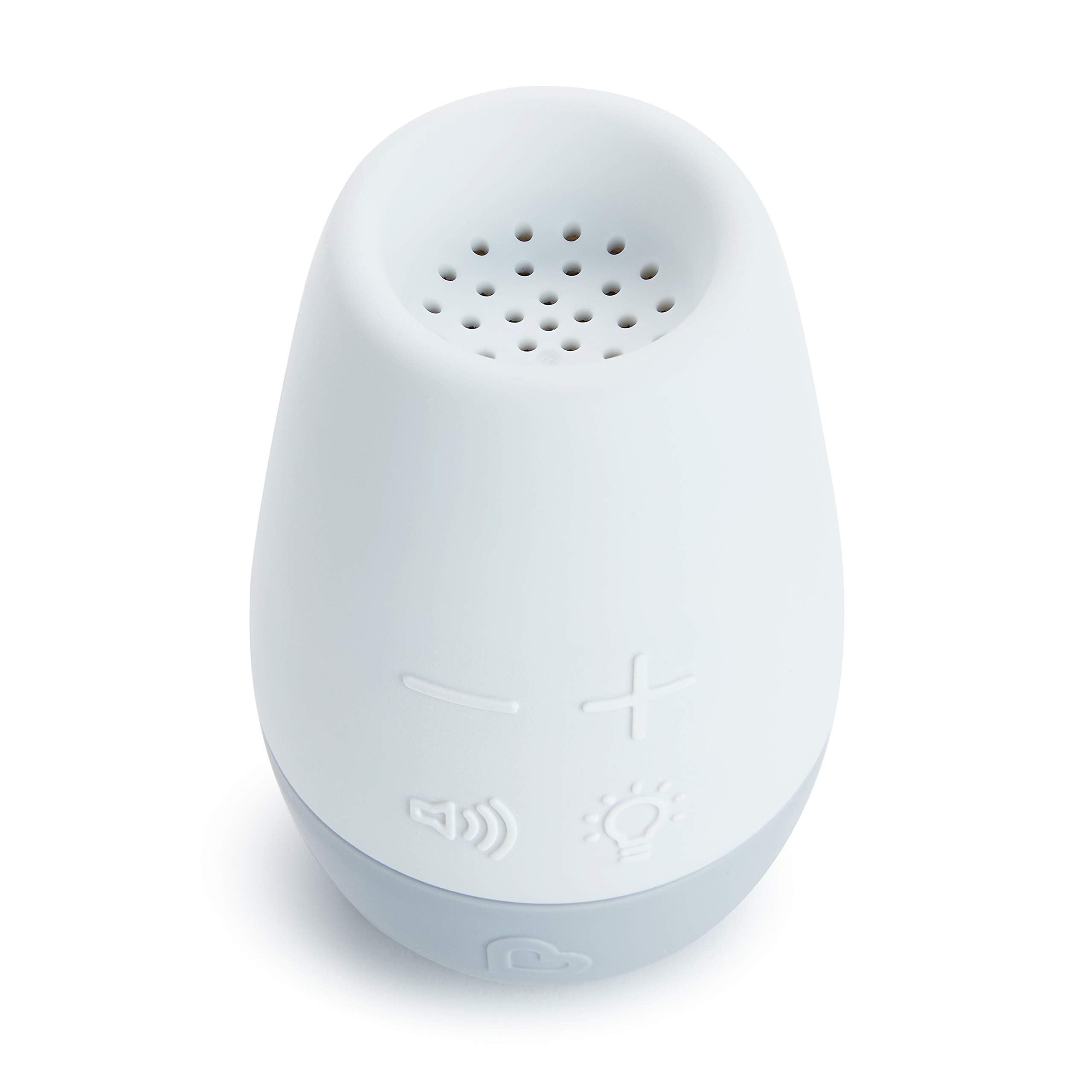 Munchkin® Lulla-Vibe™ Vibrating Mattress Pad and Shhh…™ Portable Sleep Soother Machine - Perfect for New Parents