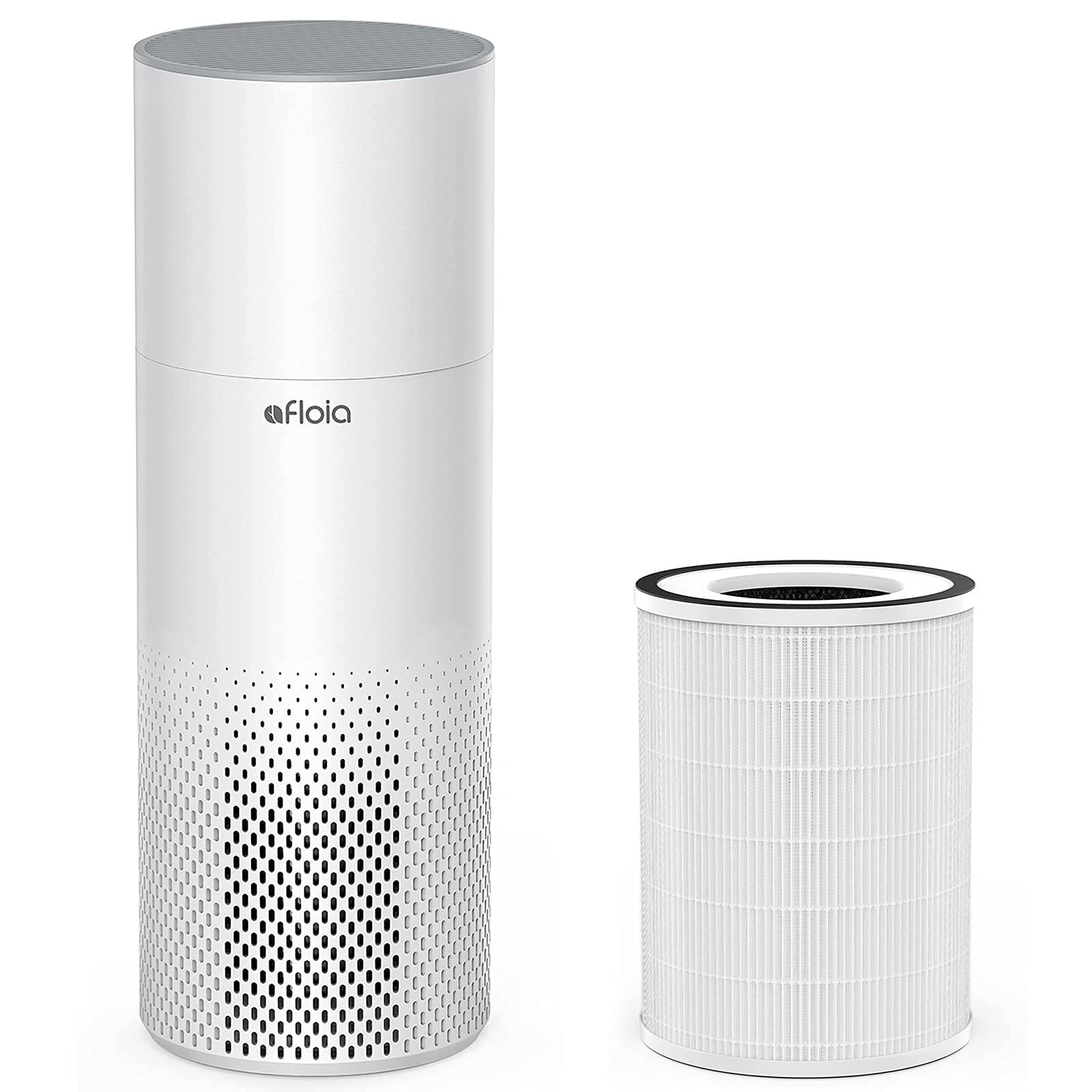 Air Purifier And Humidifier Combo For Home + Hepa 13 Filter |22dB| 7 Color Night Hepa Air Purifiers With Remote Control, Hepa Filter Air Cleaner