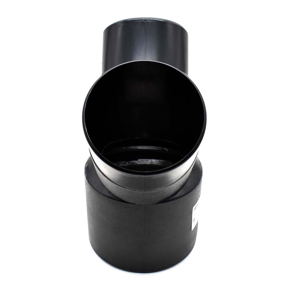 Big Horn 11508 5-Inch By 4-Inch By 4-Inch Y-Adapter