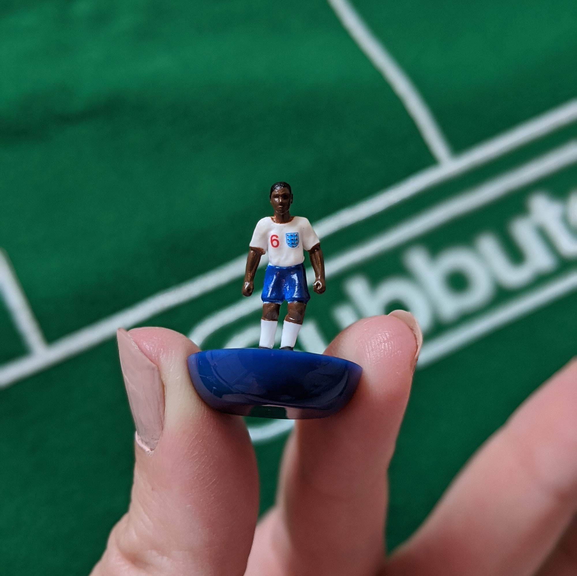 Paul Lamond Subbuteo 3475 England Main Game