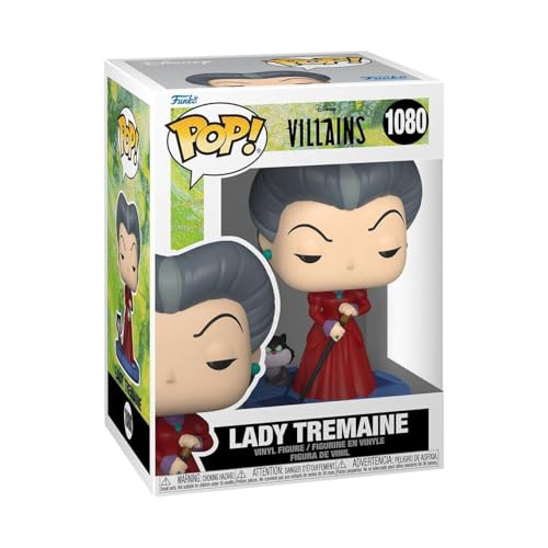Funko Pop! Disney: Villains - Lady Tremaine