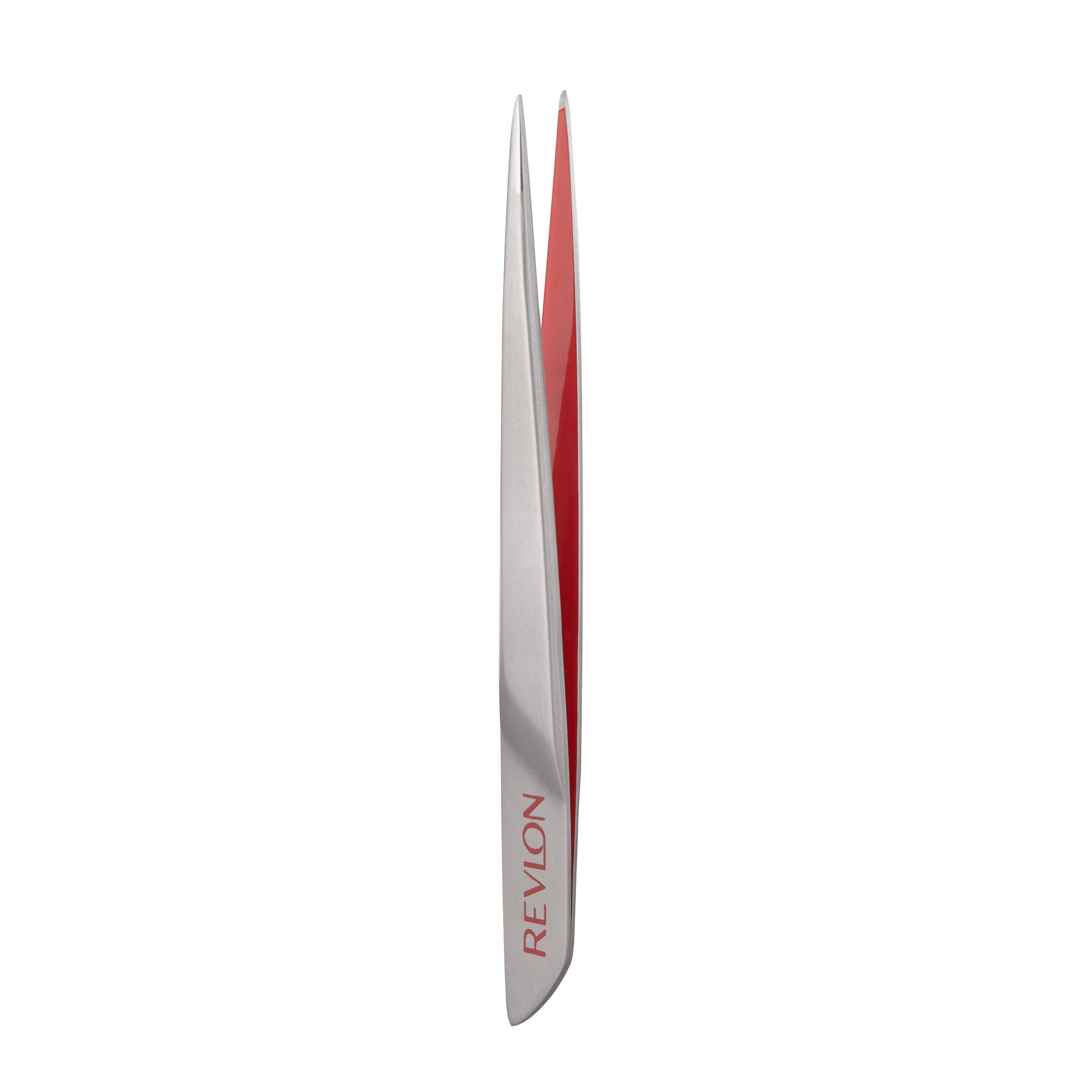Revlon Salon Pro Point Tweezer, Made with Corrosion Resistant Stainless Steel