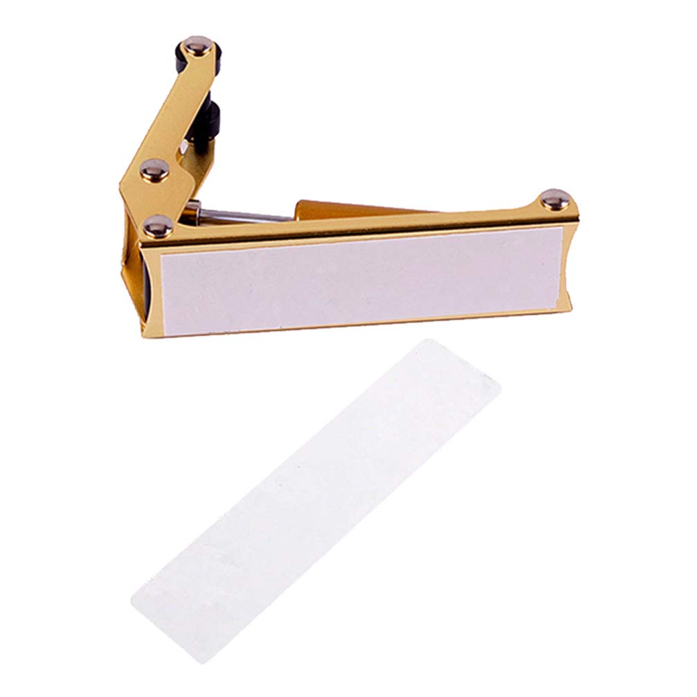 ARTIBETTER Piano Slow Soft Fall Device Piano Pressure Fallboard Decelerator for Piano Cover Descend Control Equipment