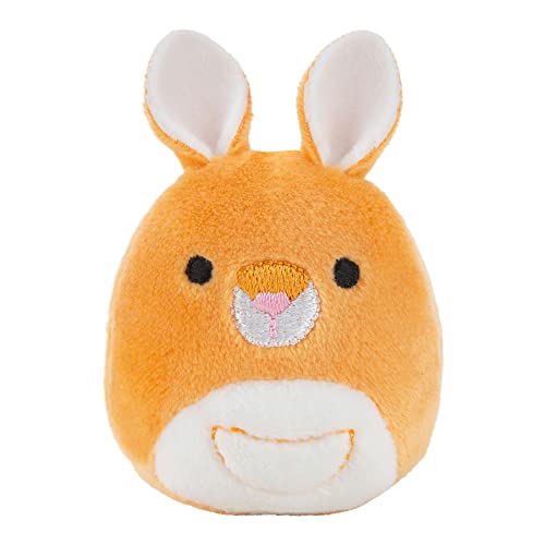 Squishville by Original Squishmallows Down Under Squad Plush - Six 2-Inch Wesley, Kayla, Keely, Ham, Santino, and Sharon Plush - Toys for Kids (SQM0215)