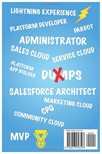 Trust me i'm Salesforce Administrator: Lined Notebook / Journal Gift, 100 Pages, 6x9, Soft Cover, Matte Finish (Salesforce Funny Notebooks)