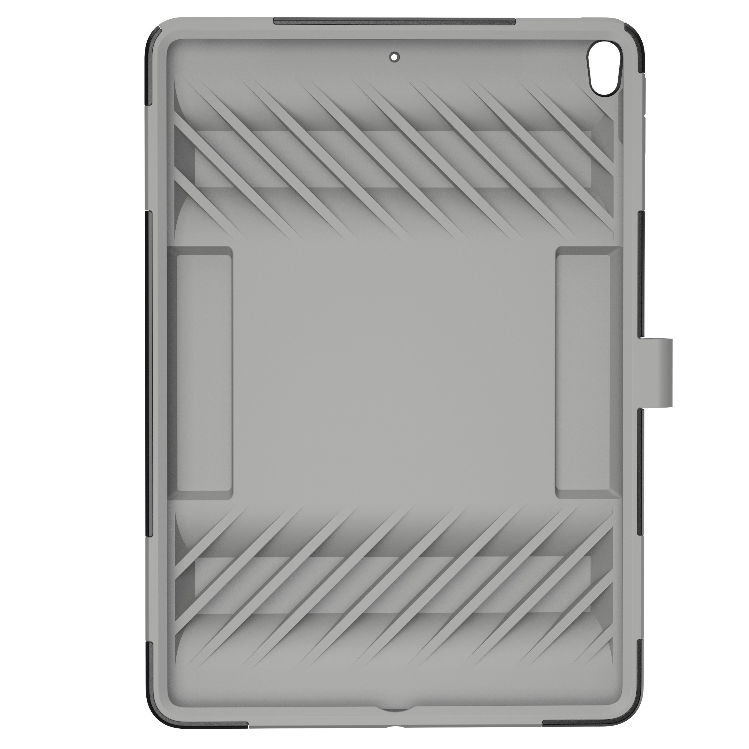 Pelican Voyager iPad Pro 10.5" Case (Black/Grey)