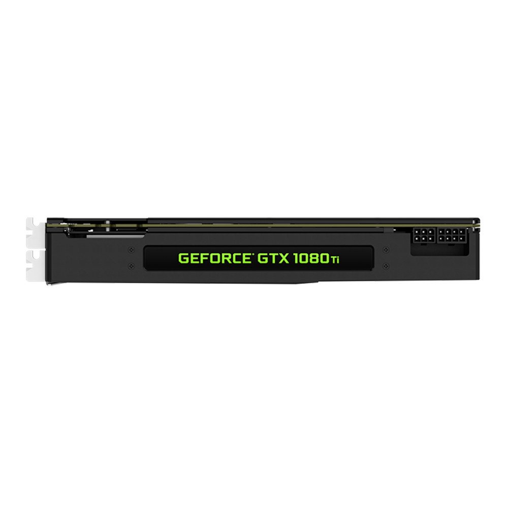 PNY GeForce GTX 1080 Ti 11GB Blower Design (VCGGTX1080T11PB-CG2) Graphic Cards
