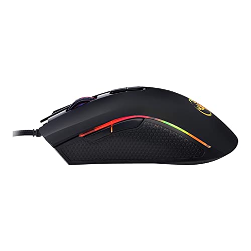 AIMARG Mouse Wired Gaming Mouse Gamer Optical USB Computer Mouse Game Mice Computer Accessories
