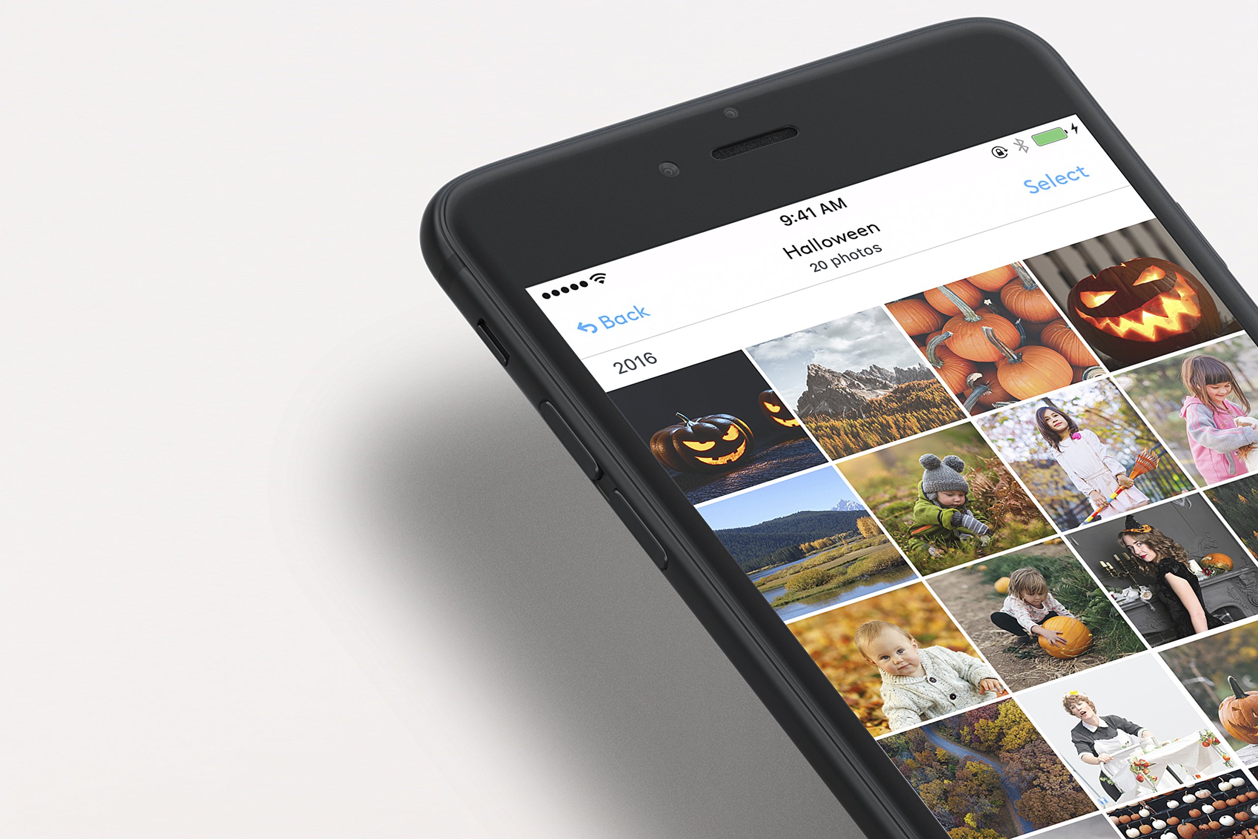 Monument Smart Photo and Video Storage Device - 1TB External SSD Storage Included