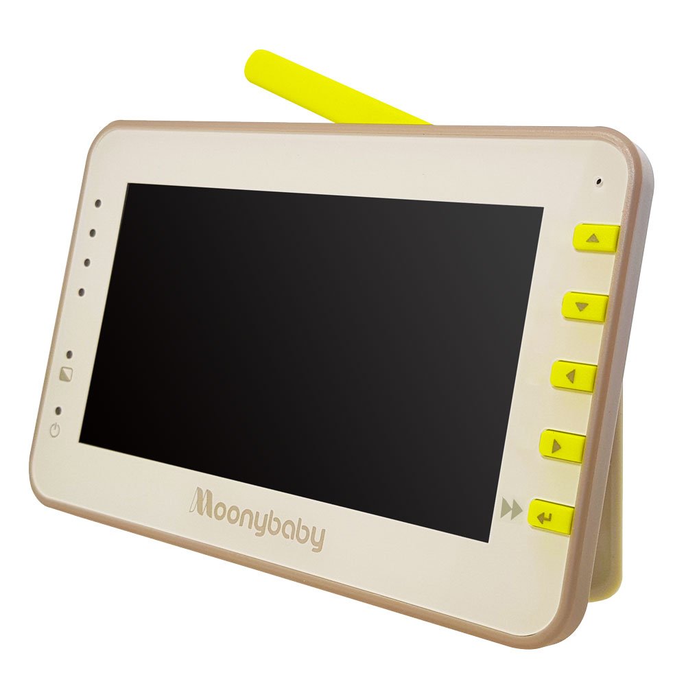 Moonybaby Split 55 Replacement Monitor, Only for Camera's S/N number start with 08 or 810