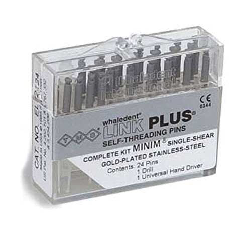 Coltene Whaledent L752 TMS L-752 Pin Bulk Kit