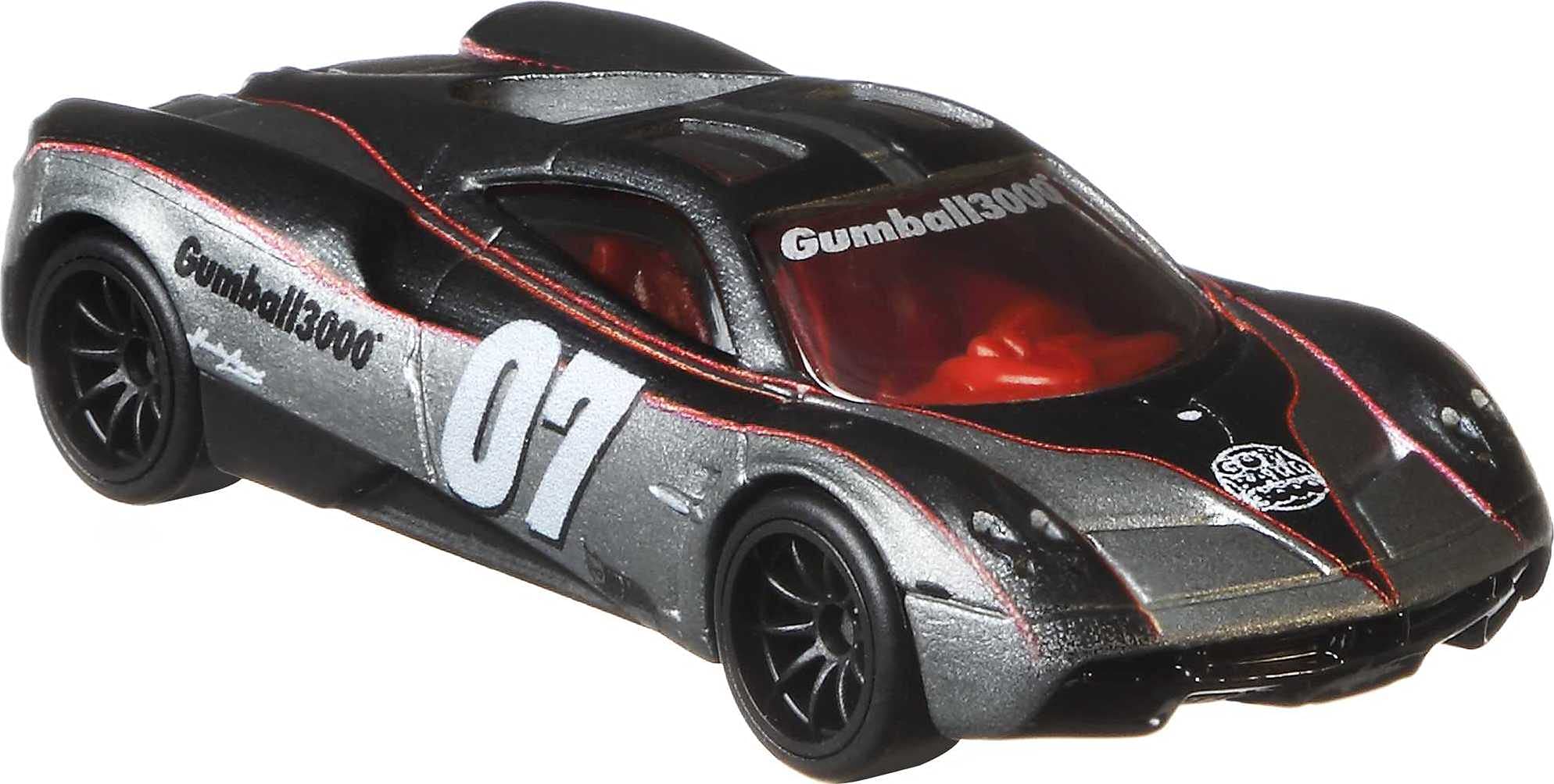 Hot Wheels 1:64 Scale Collectibles of Premium Entertainment Properties!