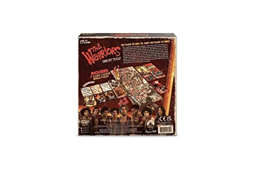 Funko The Warriors: Come Out to Play