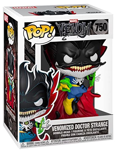 Funko Venomized Doctor Strange GITD Exclusive