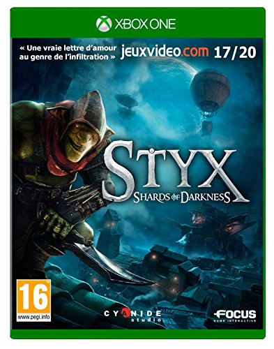 JEU Console FOCUS Styx : Shards of Darkness