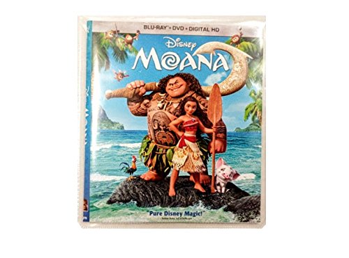 AmeriCopy 400pcs Blu Ray CPP Movie Plastic Sleeves W/Flap for BluRay Box Artwork & Disc (100 Micro)