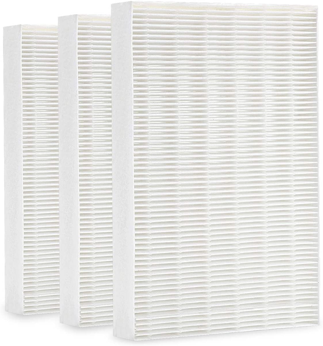 Core 400S True HEPA Replacement Filter Compatible with LEVOIT Core 400S-RF Air Purifier, Compared to Part #Core 400S-RF,White