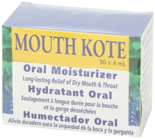 Mouth Kote Unit Dose Easy to Carry Travel Friendly, 30 Count