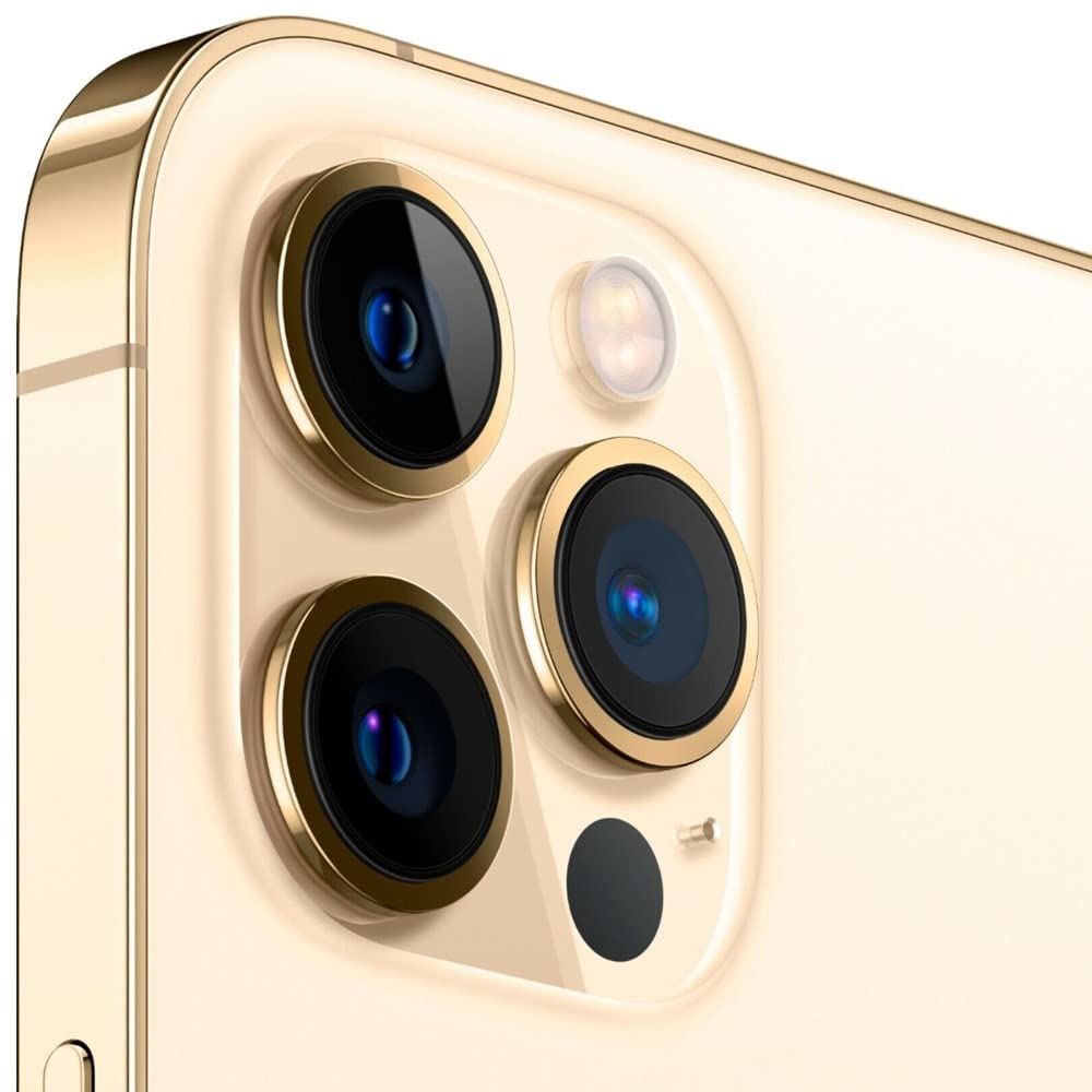Apple iPhone 12 Pro Max, 512GB, Gold - Unlocked (Renewed Premium)