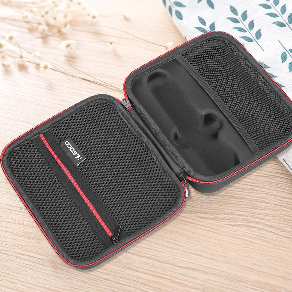 RLSOCO Hard Case for Philips Norelco Multi Groomer All-in-One Trimmer Series 3000 & Multigroom Series 5000,Fits for Philips MG3740/40,MG5910/49,MG3750/60,MG5750/49,MG3910/40