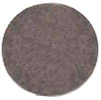 Boardwalk BWK4020NHE Natural Hog Hair 20 in. Diameter Burnishing Floor Pads (5-Piece/Carton)