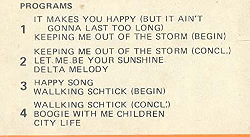 RARE EARTH: Back to Earth 8 Track Tape