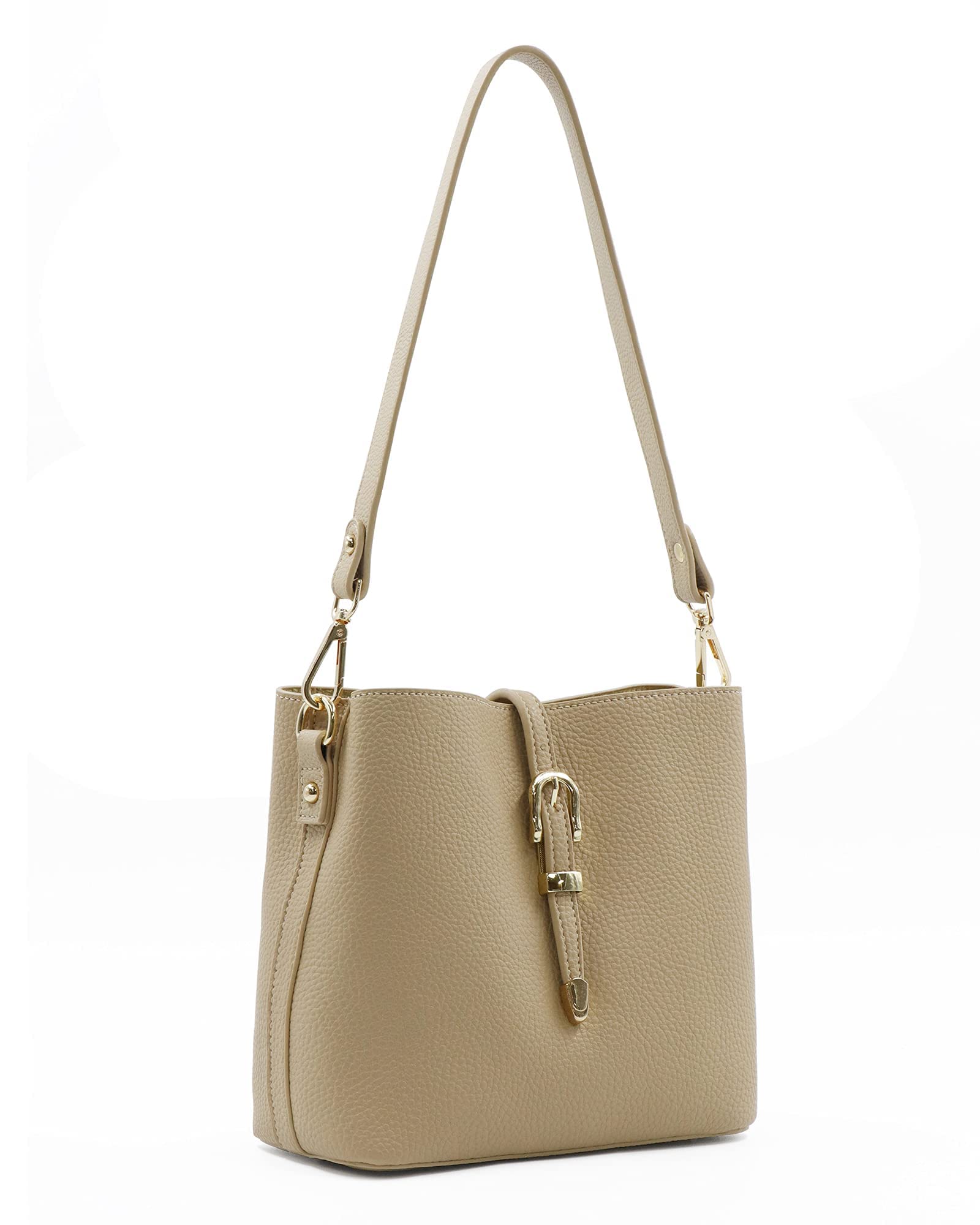 Montana West Mini Crossbody Bags for Women Vegan Leather Cute Bag Purses and Handbags (Tan) MWC-024TAN