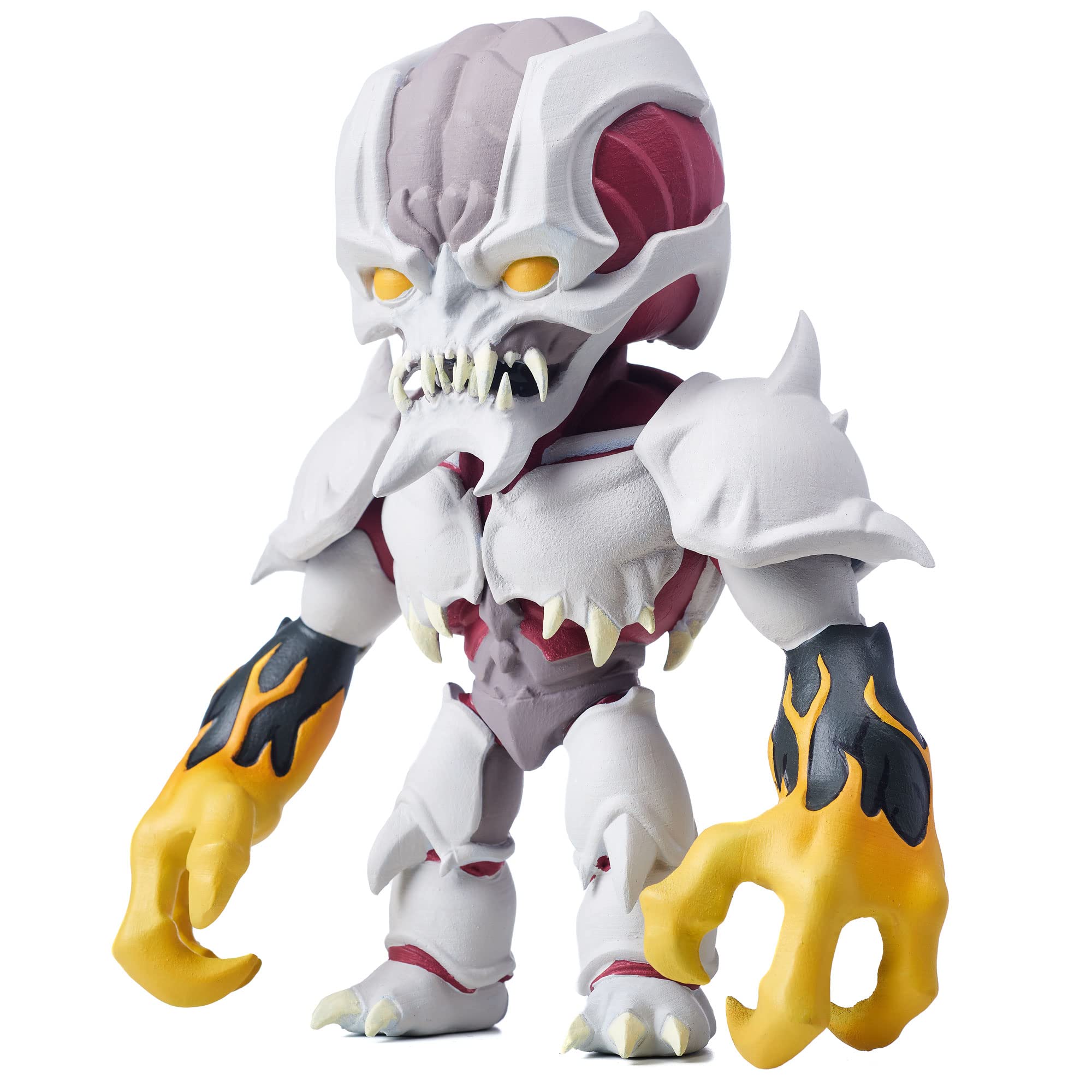 Numskull Arch-vile Doom Eternal in-Game Collectible Replica Posable Toy Figure - Official Doom Merchandise - Limited Edition