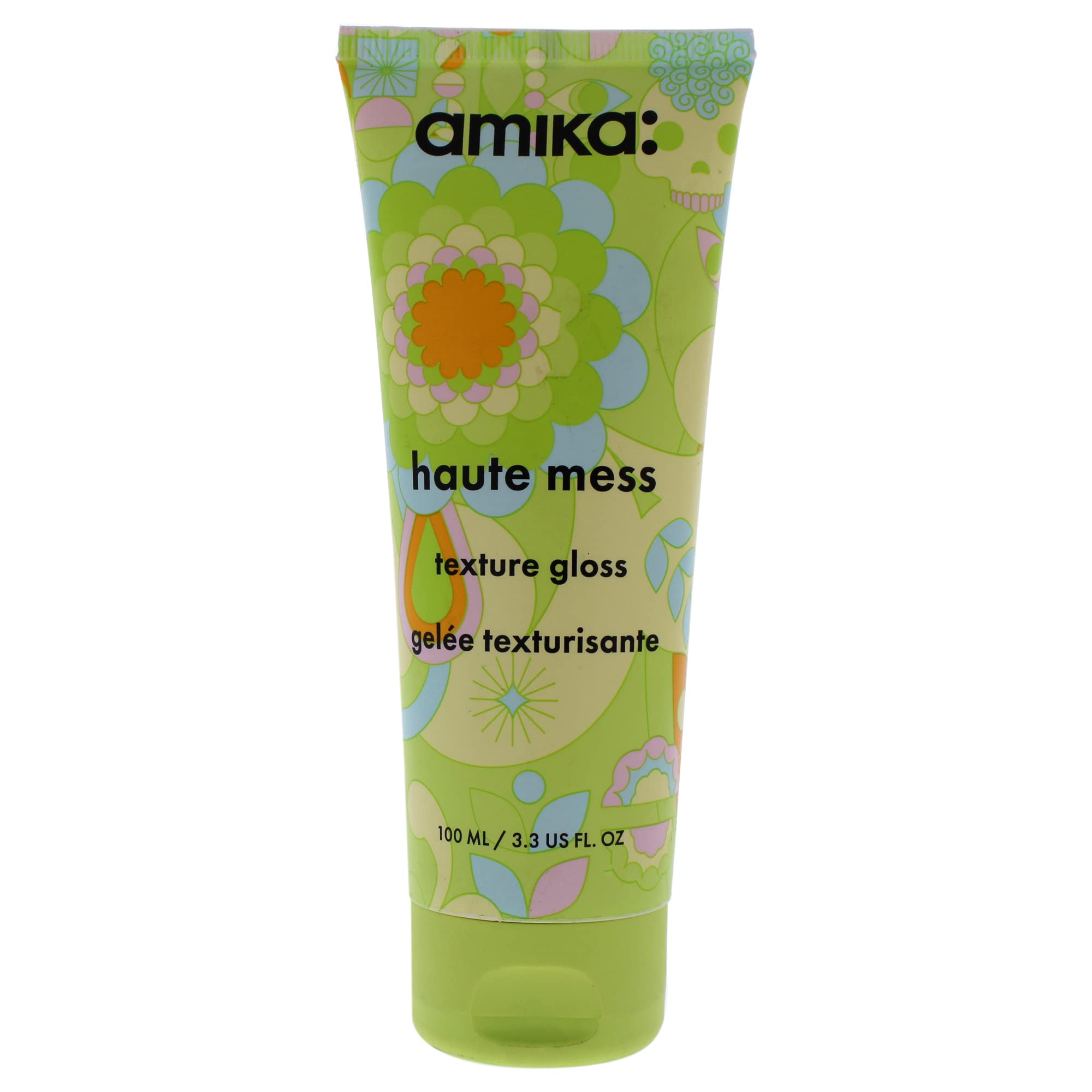 Amika Haute Mess Texture Gloss Unisex 3.3 oz