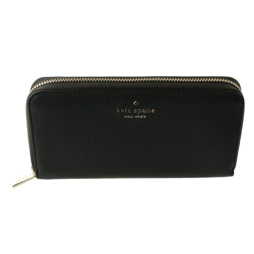 Kate Spade New York Leila Large Continental Wallet In evergreen