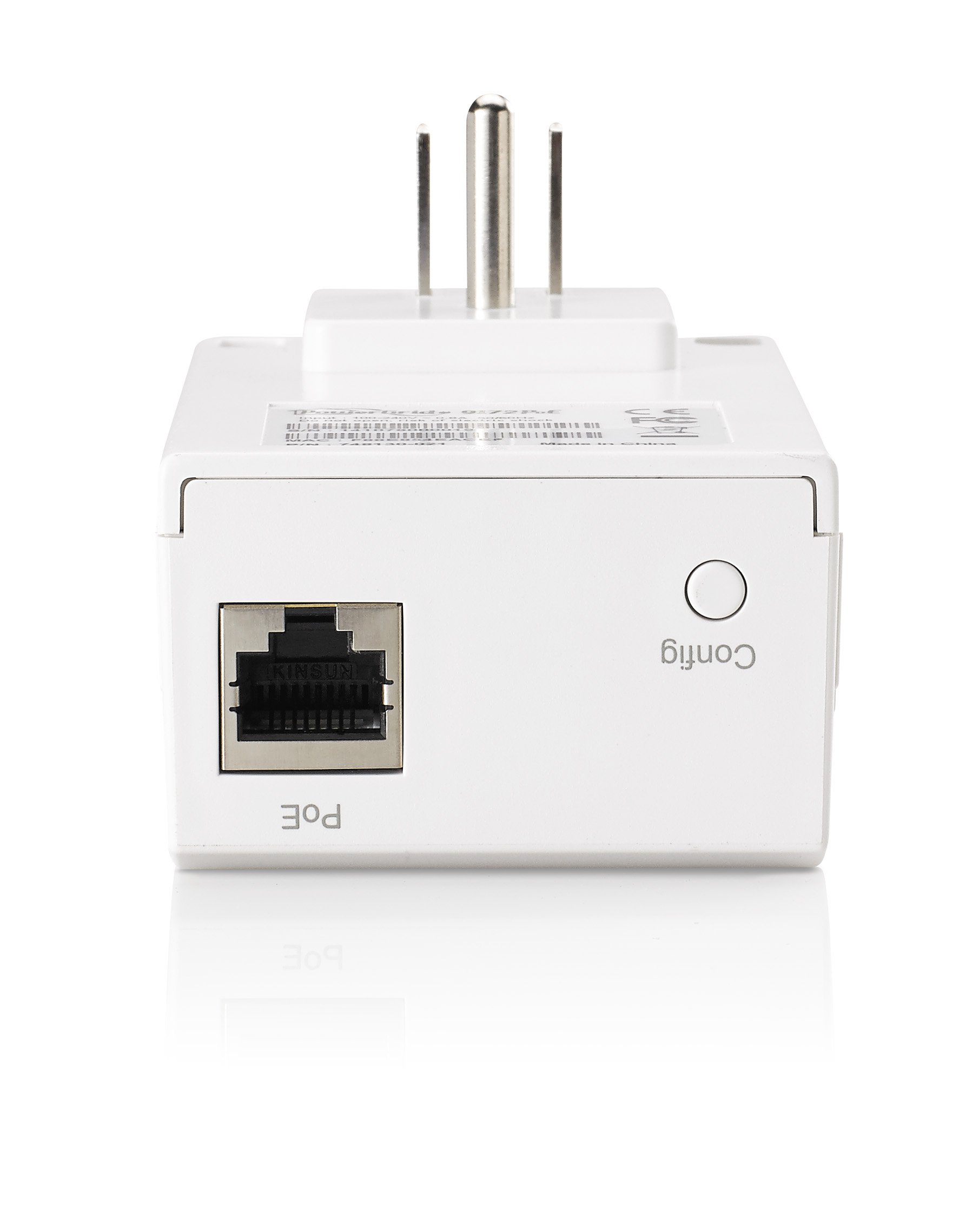 Comtrend Powerline Ethernet +PoE Adapter (PG-9172PoE)