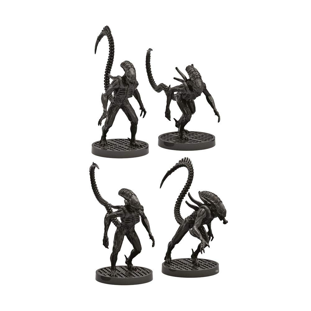 Gales Force Nine - Aliens: Another Glorious Day in The Corps: Alien Warriors - Board Game