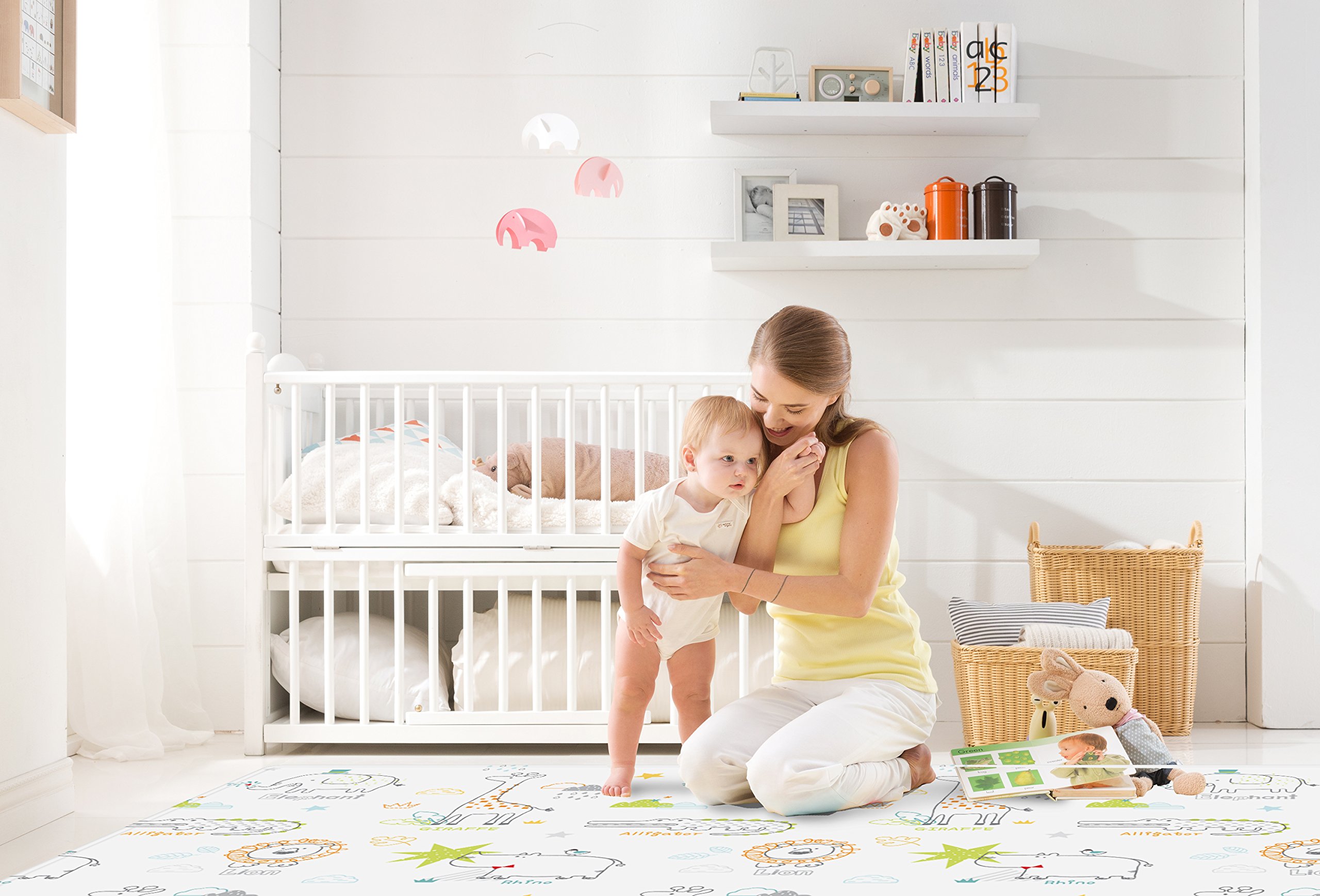 My Zoo/Rising Star Pure Soft Mat (Medium)