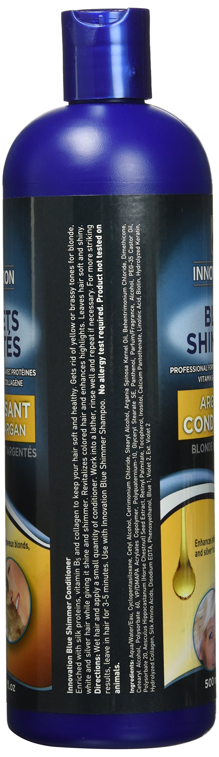 Conditioner with Argan Oil