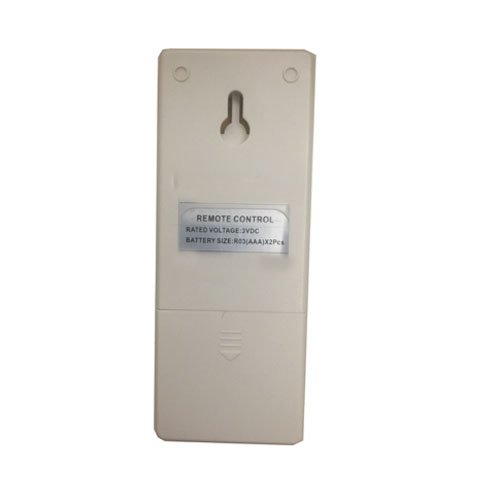 Easy Replacement Remote Control Suitable for Sharp CV-10NH CRMC-A705JBEZ AY-A12CJ AC Air Conditioner