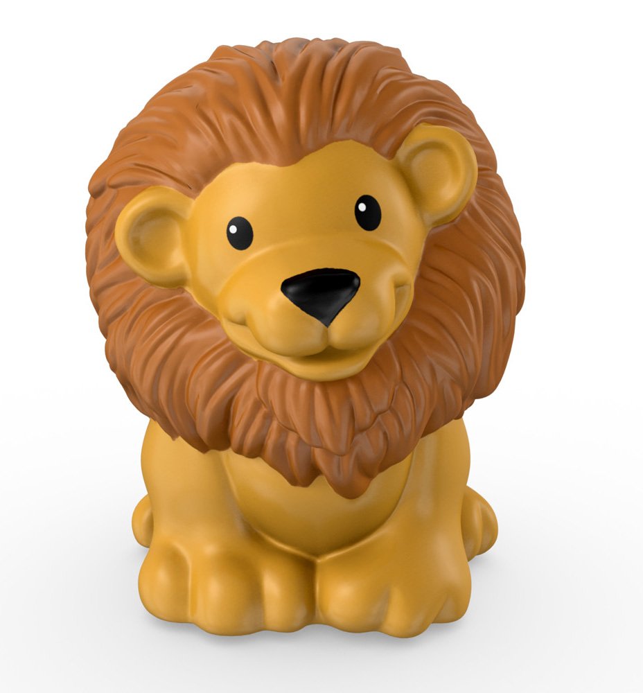 Fisher-Price Little People Zoo Animal Friends