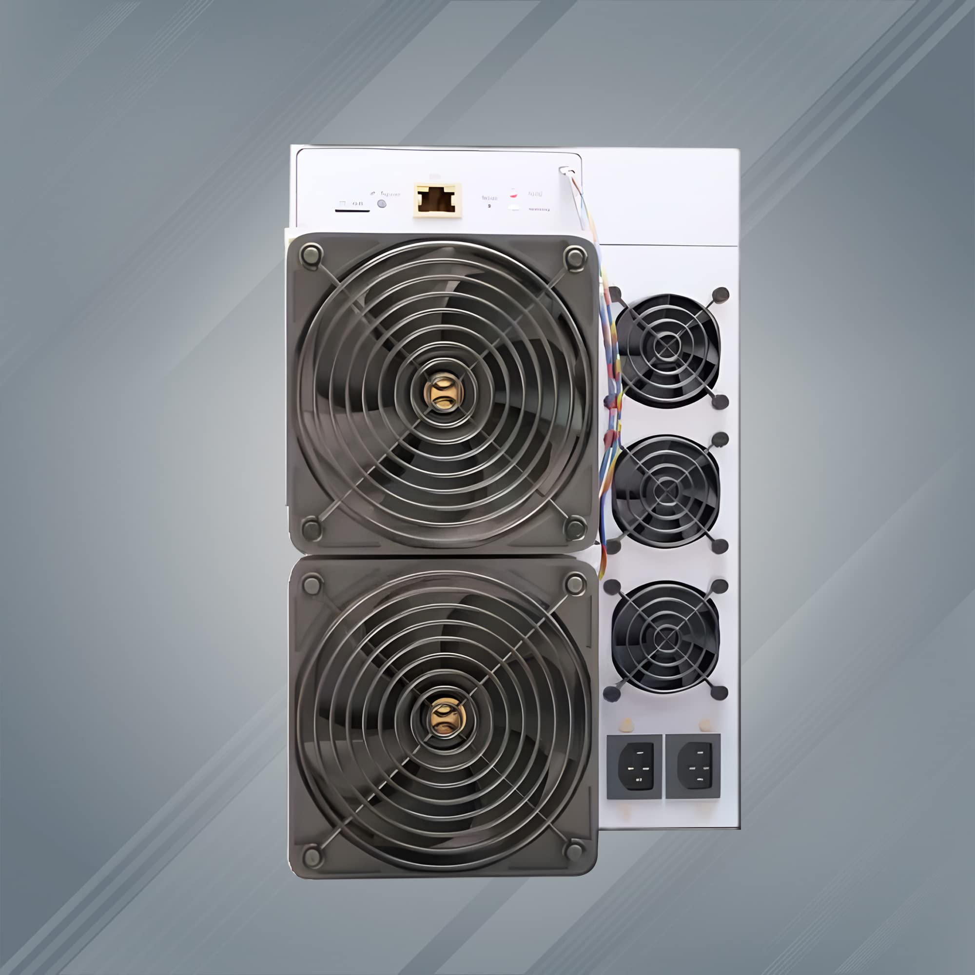 Antminer KA3-166TH/S KDA Miner Kadena Mining Machine Include Power Supply, More Powerful Than Antminer S19, S19pro, KD Box pro, KD MAX- New